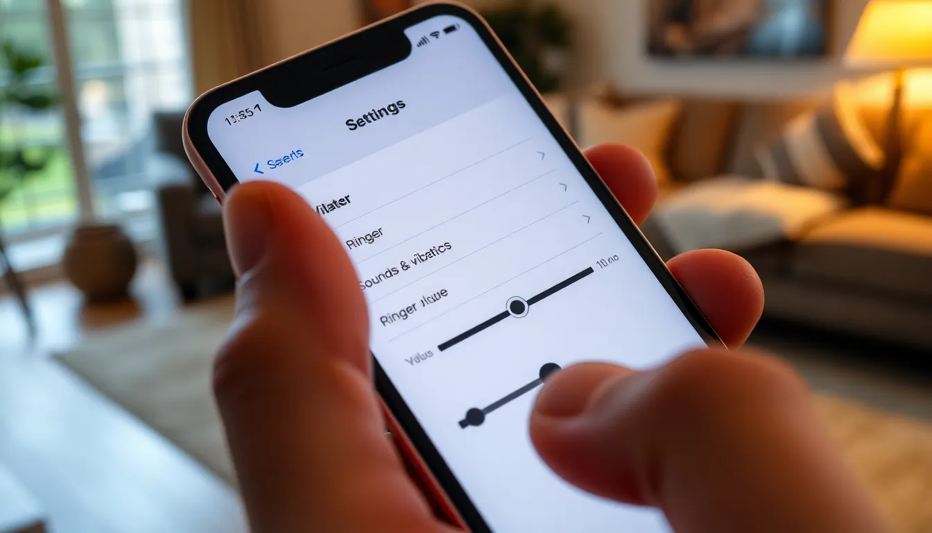 Why Doesn't My iPhone Ding When I Get a Text? Here's the Simple Fix ...